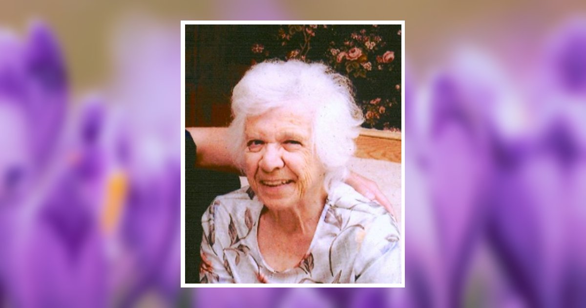 Ruth Koser Obituary - Newcomer Columbus Ruth Koser Obituary - Newcomer Columbus