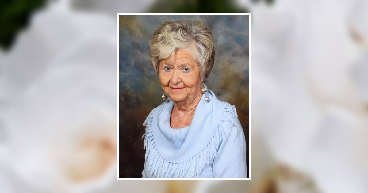 Myra "Faye" Hilton Rierson Obituary November 30, 2024 - Hayworth ...