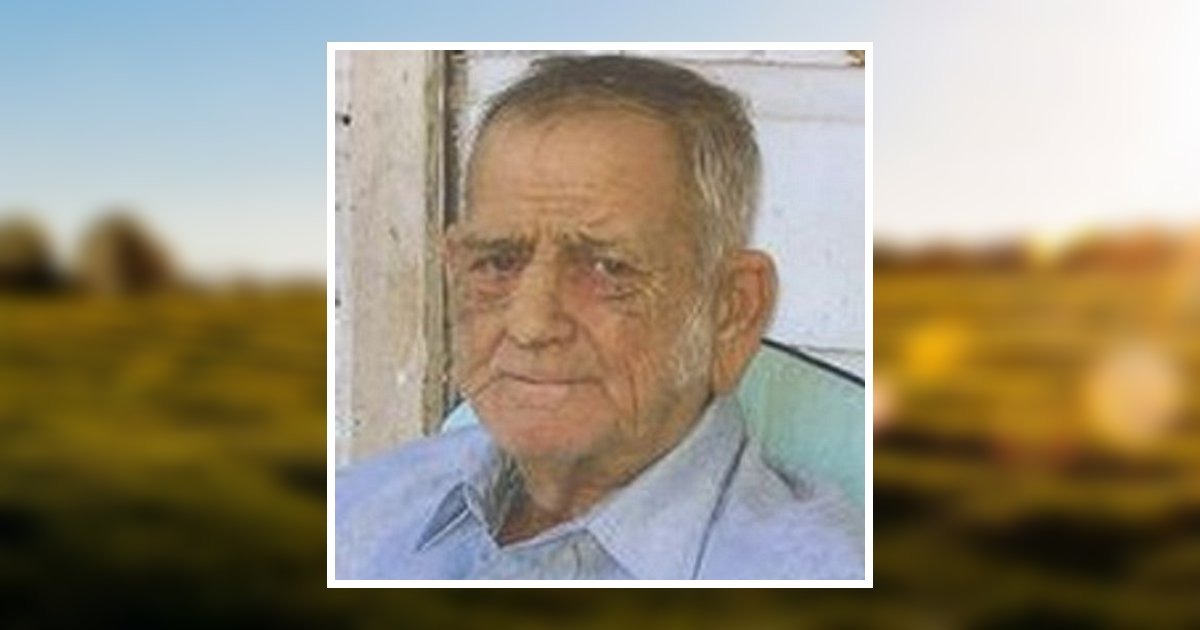 Arvol Ray Bird Obituary November 20, 2007 - Scott's Funeral Home