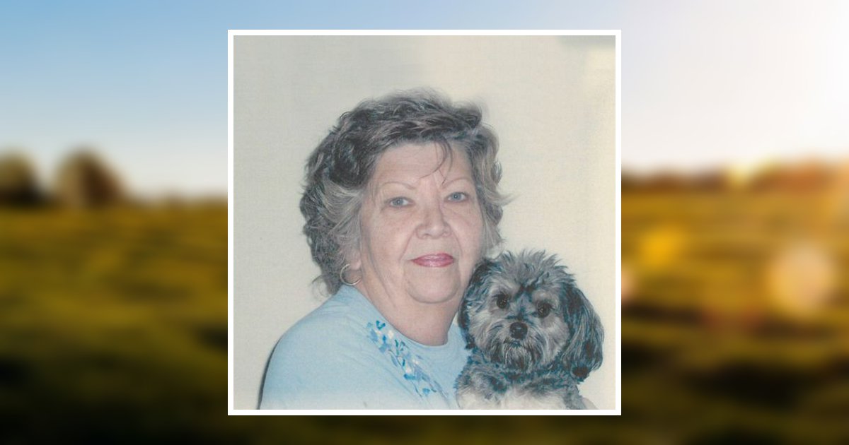 Jane M. Thomas Obituary July 26, 2022 - Roeder Mortuary