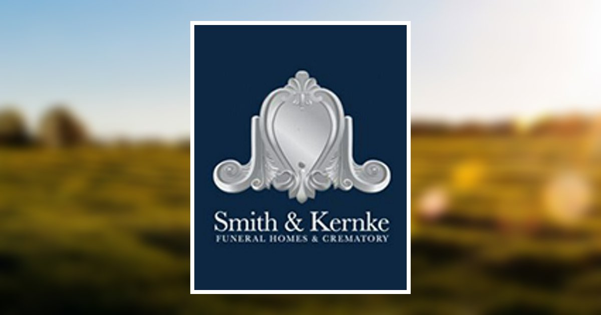 David Nickell Obituary March 24, 2016 - Smith & Kernke Funeral Homes ...