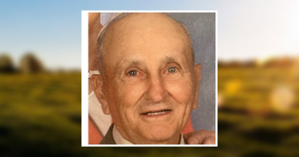Donald Everett "Possum" Painter Obituary March 27, 2024 - Turpin Funeral Home