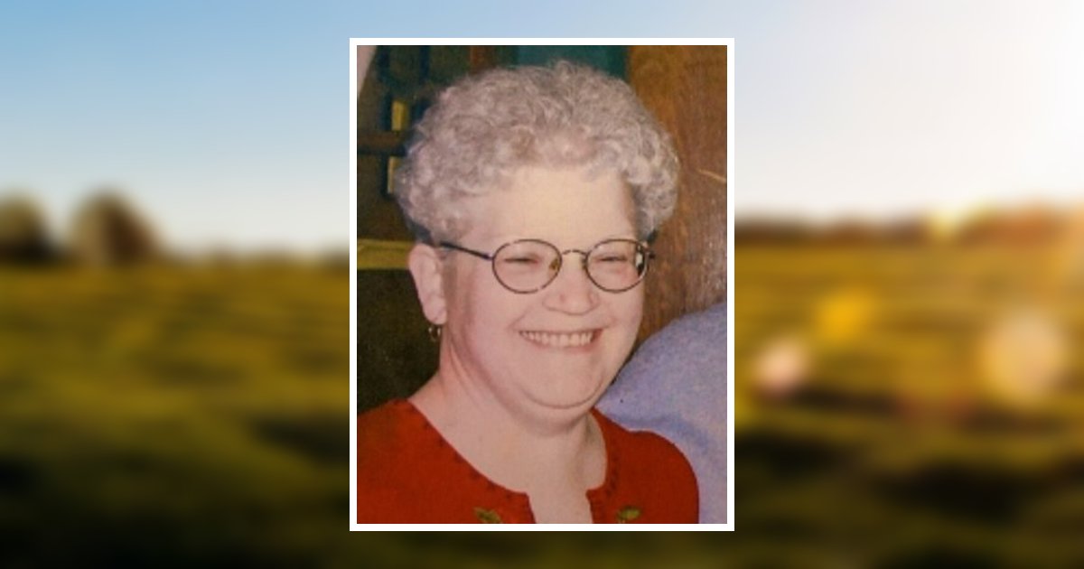 Connie Utterback Obituary November 6, 2018 - Goodwine Funeral Homes
