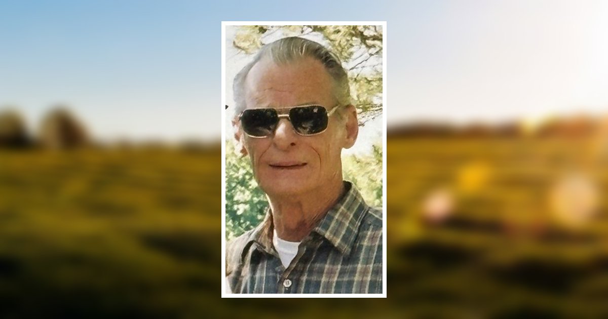 James "Jim" Rader Obituary June 23, 2024 - Binkley-Ross Funeral Home