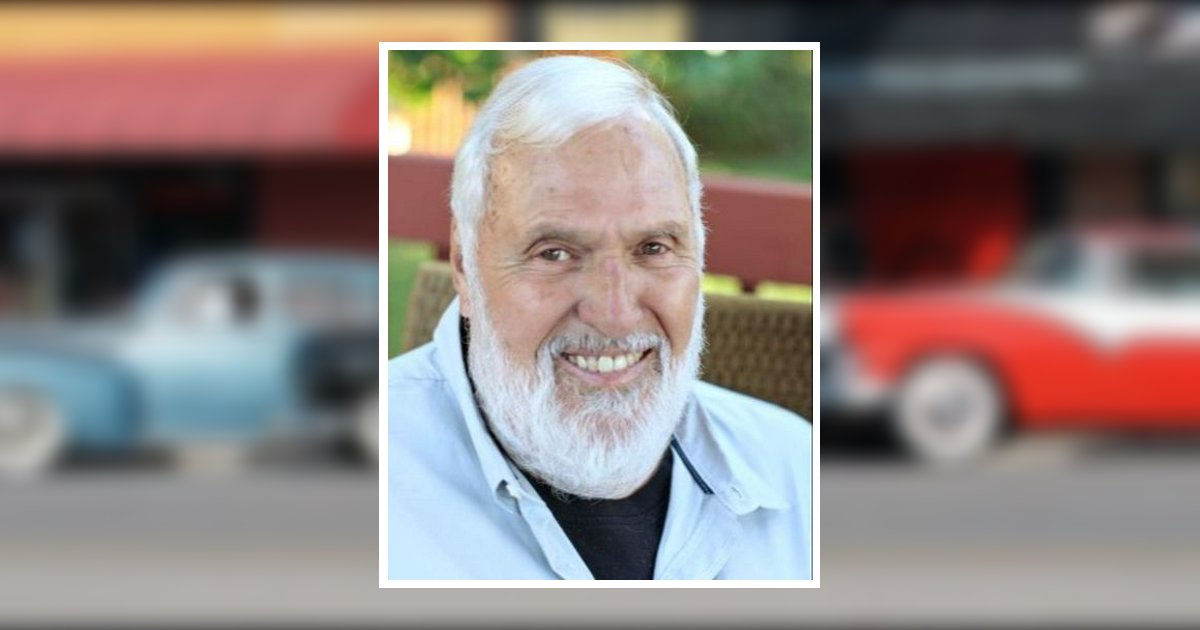 James Dale Beard! Obituary October 23, 2023 - Speaks Chapel