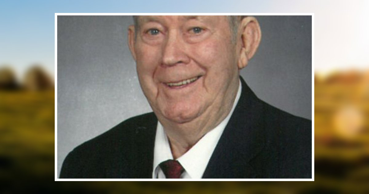 Harold H. Hackmann Obituary September 28, 2016 - Baue Funeral Homes
