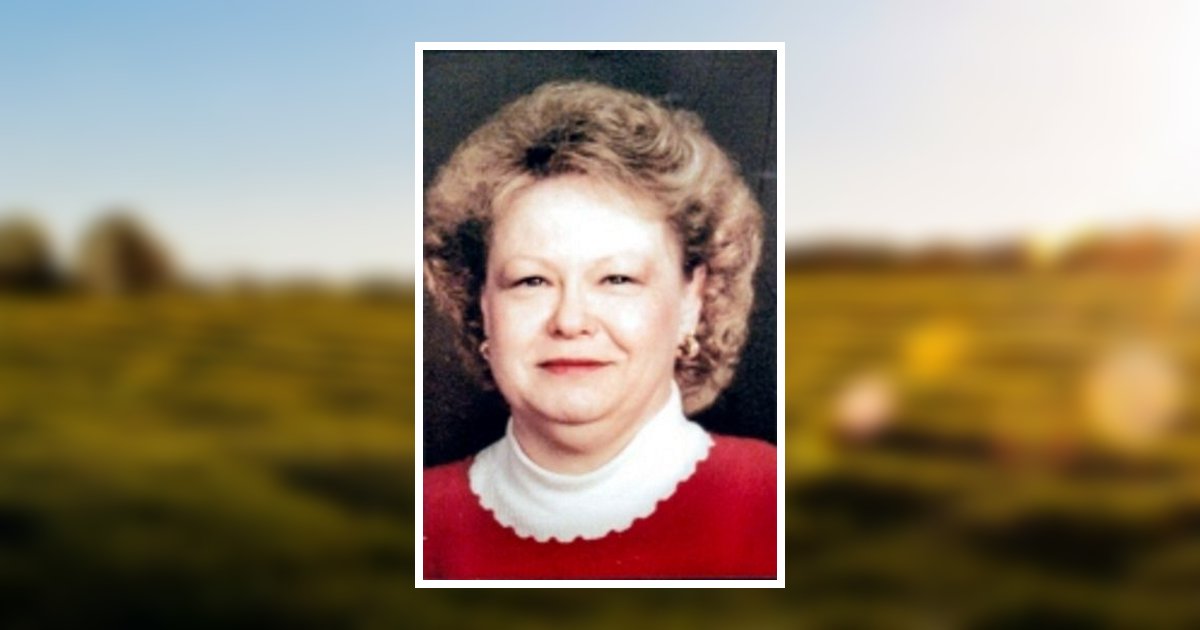 Mary Catherine Riddle Obituary January 13, 2017 - Morris-Baker Funeral Home
