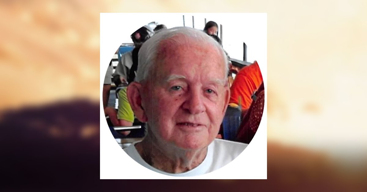 Jerome N. Ankenbauer Obituary January 15, 2023 - Hodapp Funeral Homes