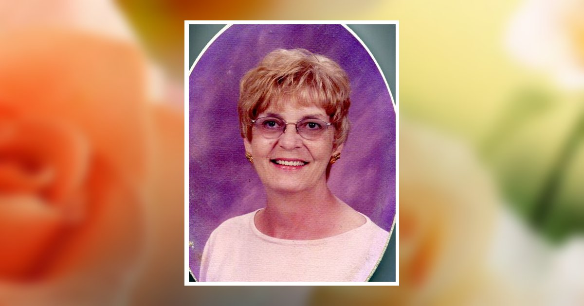 Mabel May Row Obituary 2023 Roberts Funeral Home