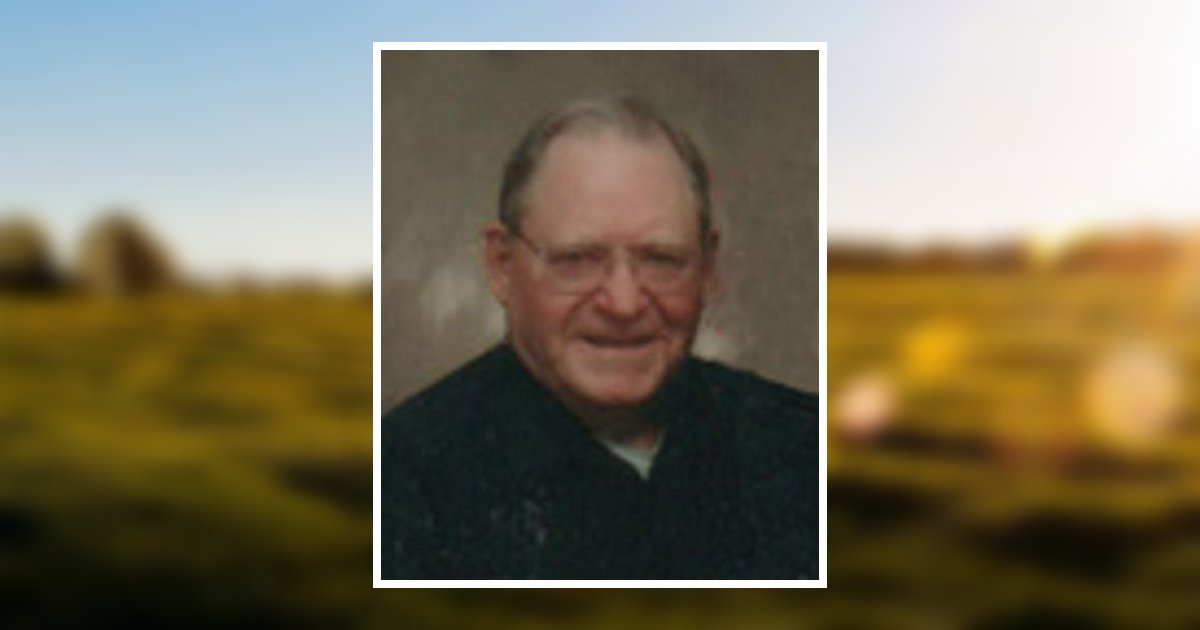 Verdon Keith "Jim" Frank Obituary March 25, 2015 - Olson Funeral Home
