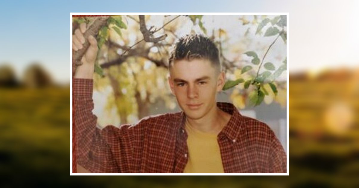 Robert Ryan Hare Obituary - Boxwell Brothers Funeral Directors