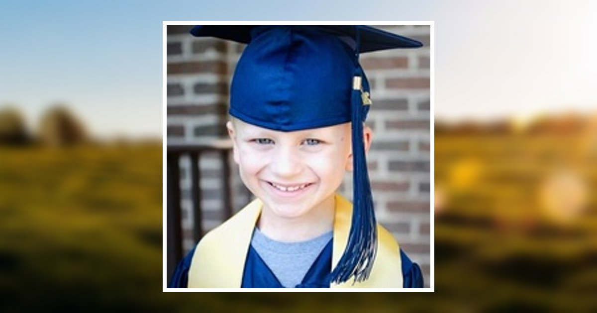 Tucker Wyatt Lewandowski Obituary June 9, 2023 - High Funeral Home