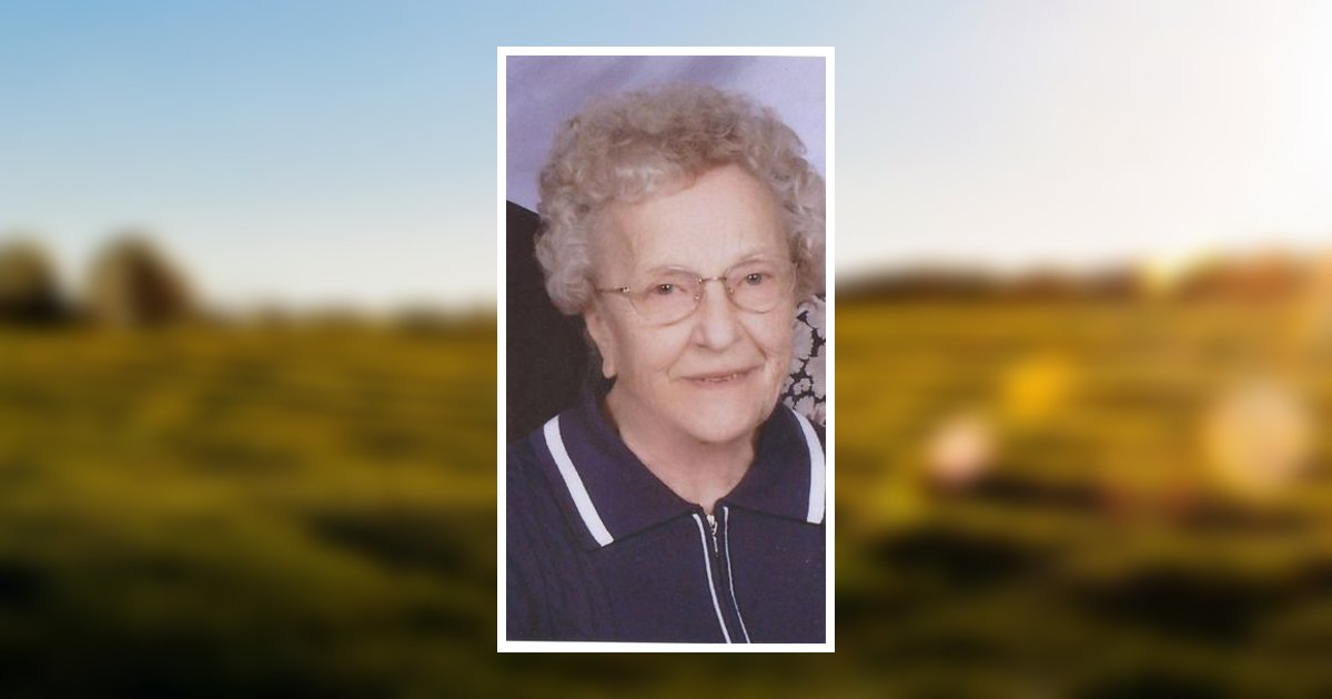 Alice Lena Kress Obituary October 12, 2018 - Davis-Rose Mortuary