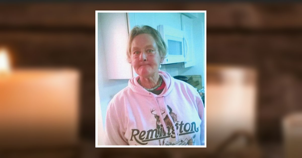 Kathy Lee Inman Obituary May 16, 2025 - Delaney Funeral Home