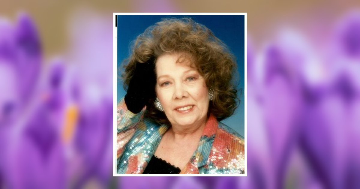 Elizabeth Phipps Obituary - Newcomer Dayton