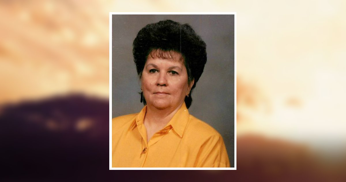 Mary Susanna Gentrey Obituary October 10, 2023 - Church Funeral ...