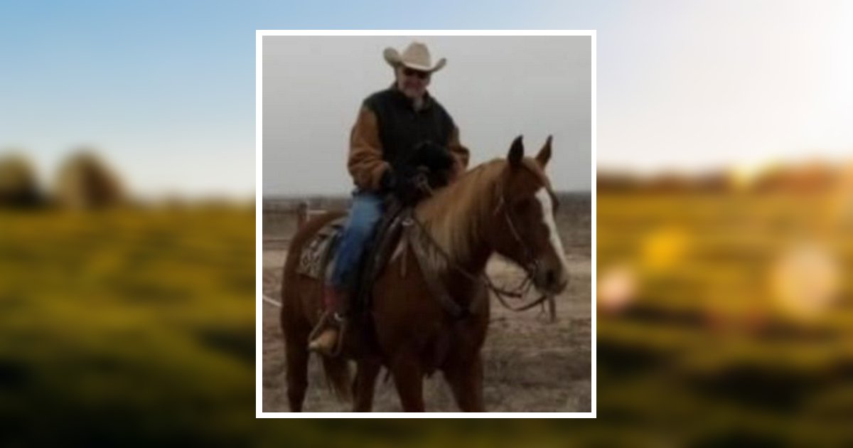 Sammy Ray Hooper Obituary March 12, 2021 - Nichols Funeral Home