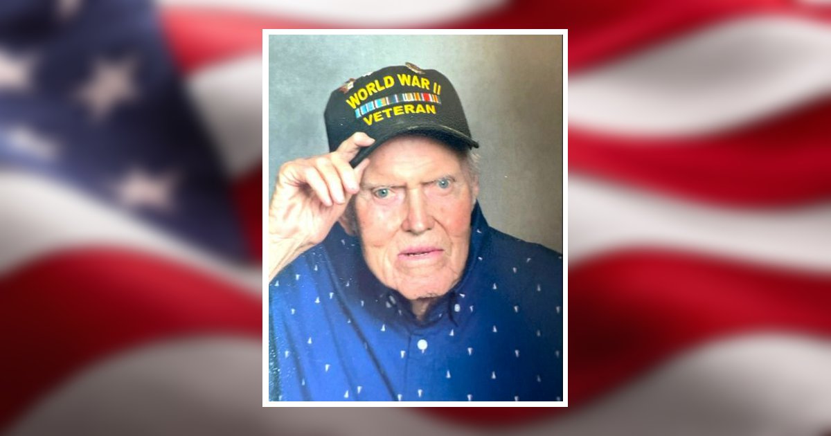 Otto Worley Chitwood Obituary April 28, 2024 - Vance Brooks Funeral Home