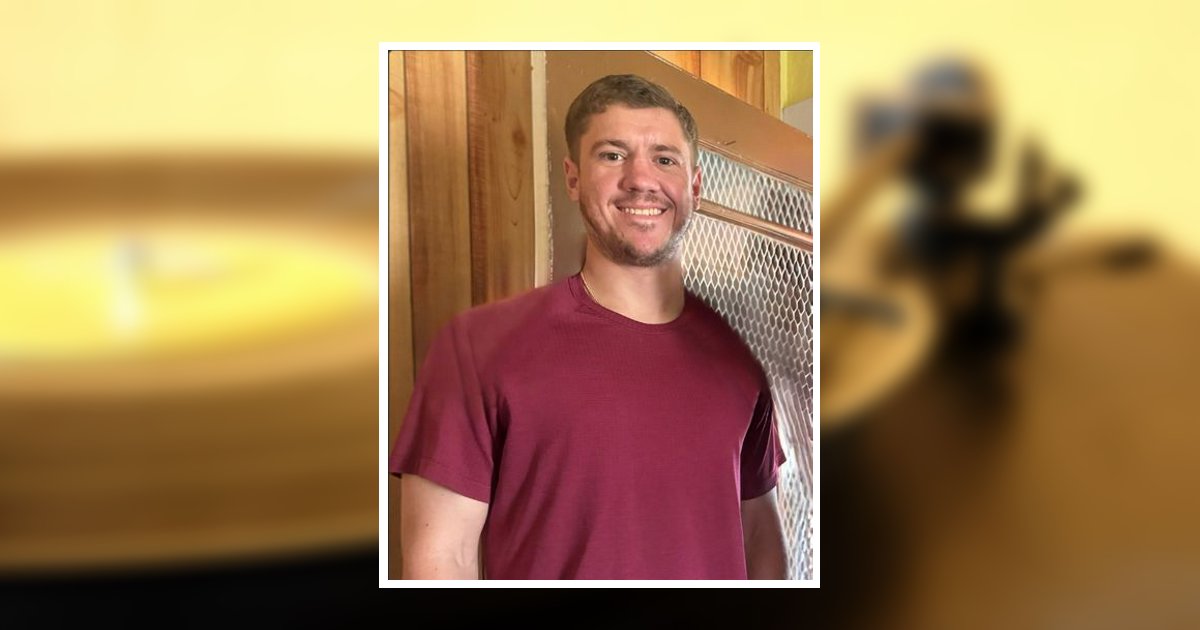 Joshua M Zook Obituary April 3, 2025 - Newcomer Orlando