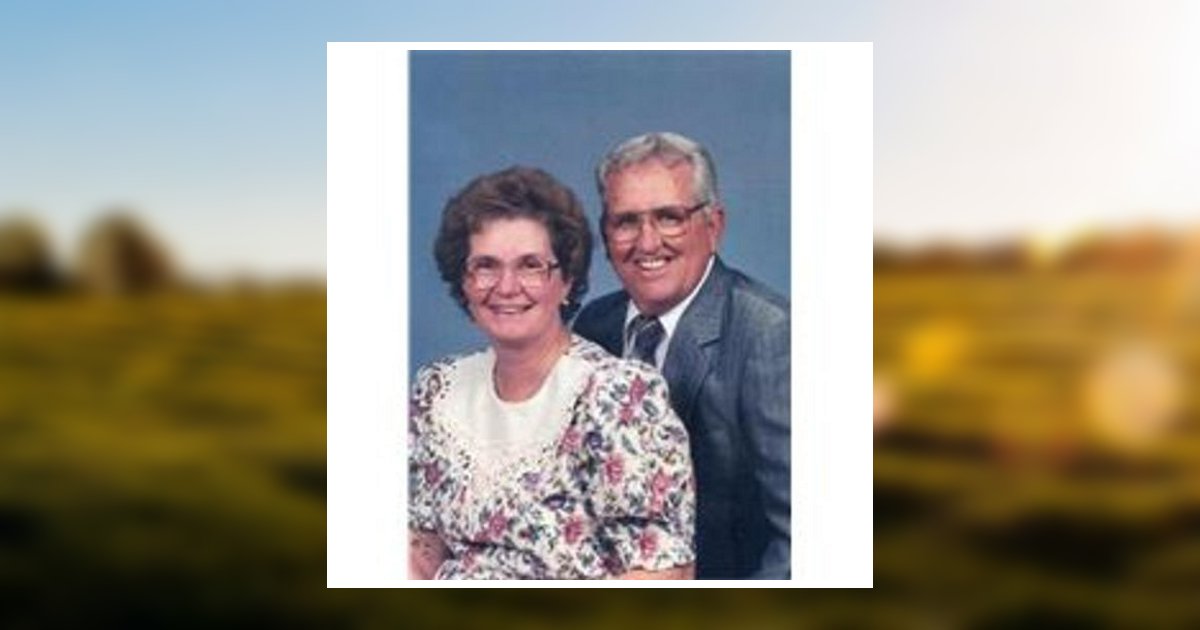 Lillie Ruth Parker Obituary 2017 - Ott & Lee Funeral Homes