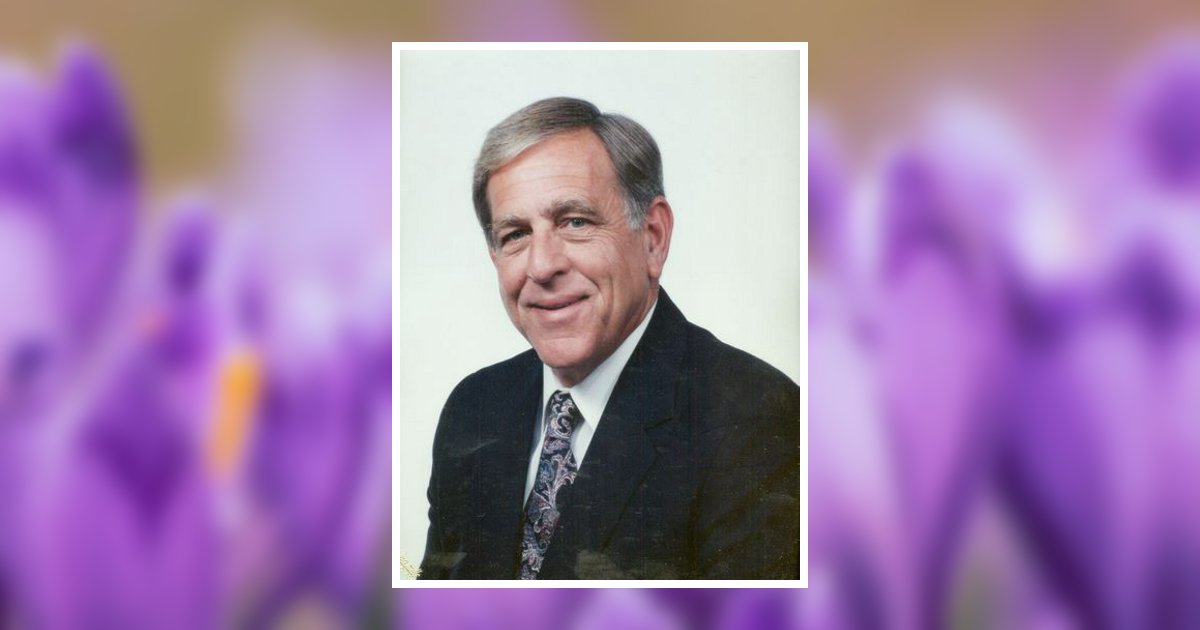 R. Edwin Alexander Ii Obituary - Newcomer Dayton