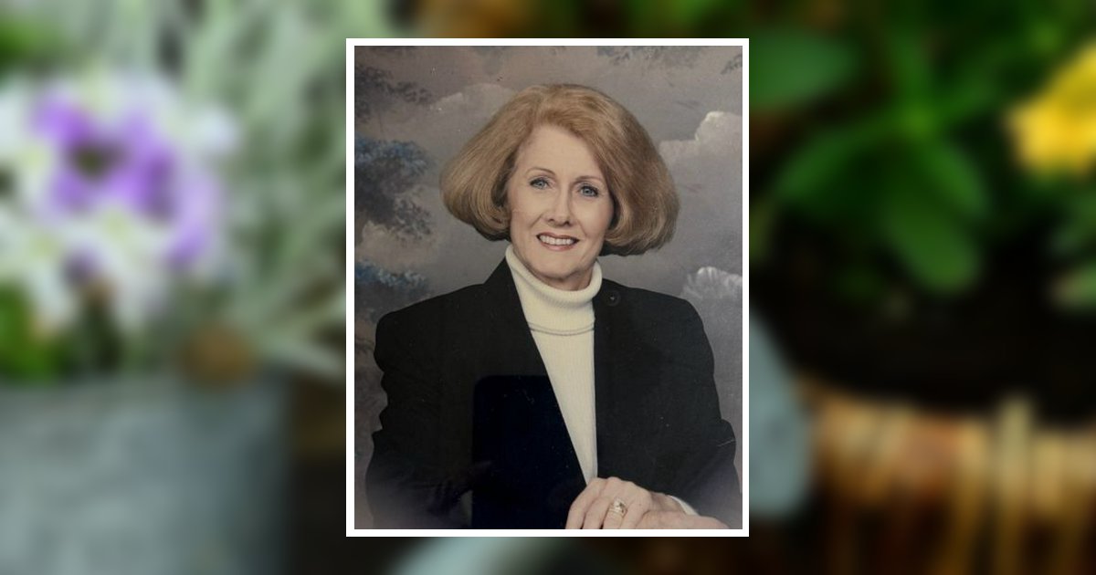 Hazel Jean Ausborn Glasscock Obituary March 26, 2024 - Cleveland ...