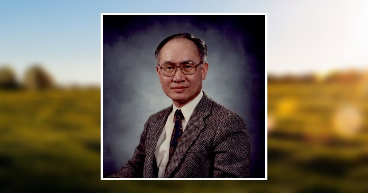 Dr. Ryan R. Lin Obituary February 22, 2023 - Mockler Funeral Home