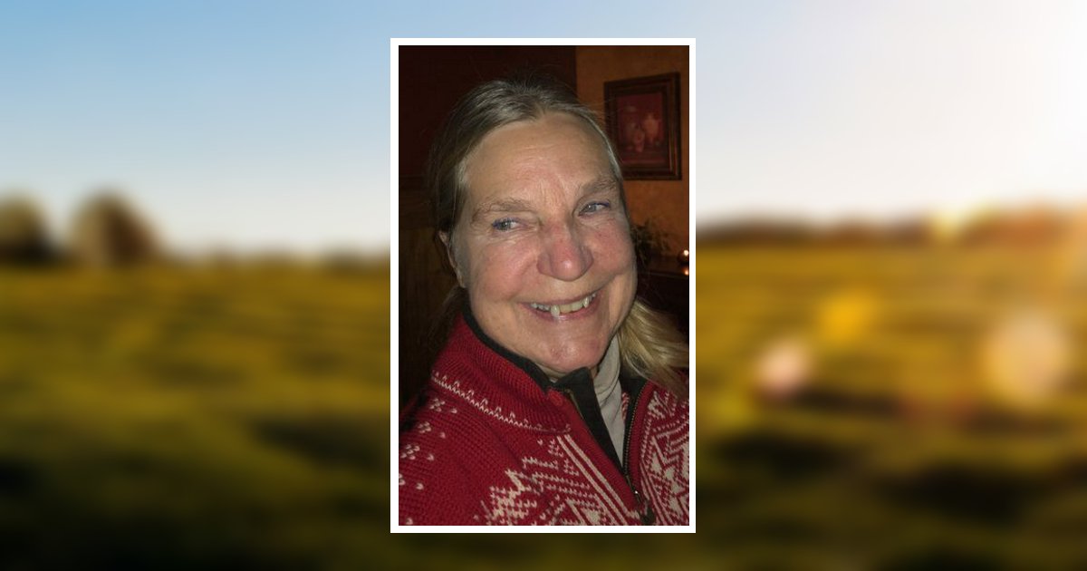 Kristine Nutter Obituary June 16, 2022 - Taylor-Stine-Waid Funeral Home