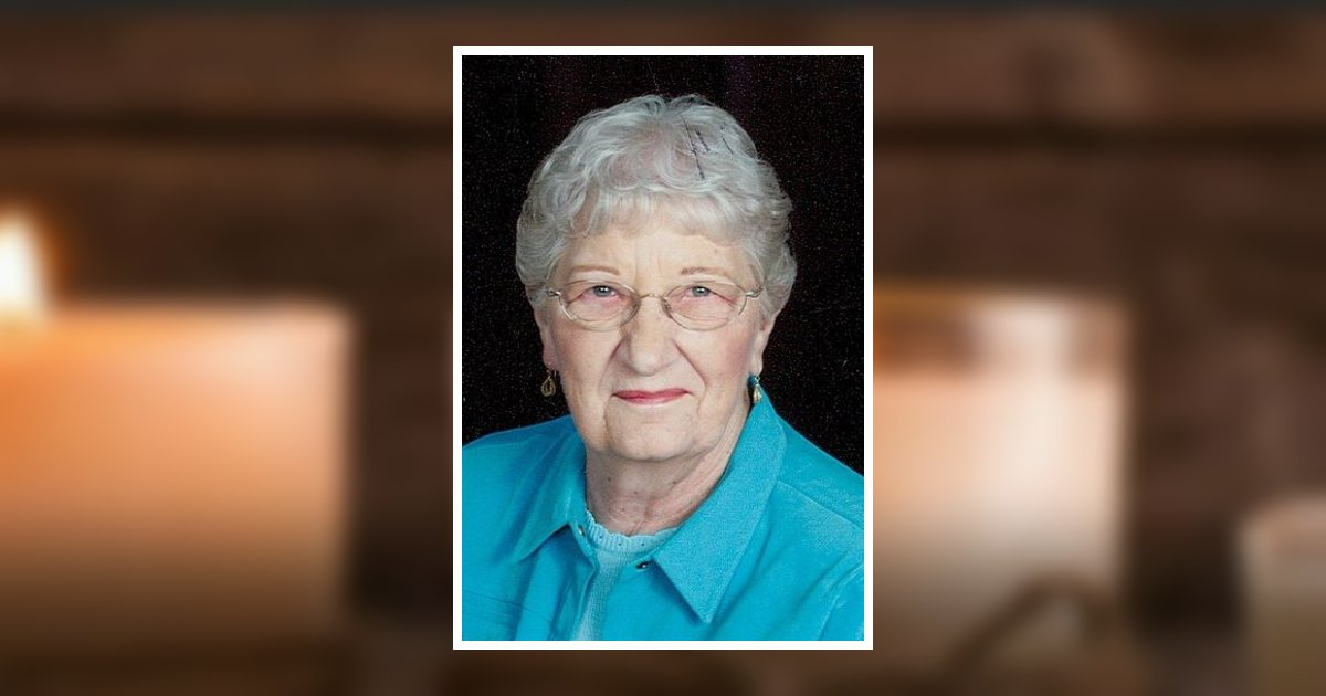Ardis D Henderson Obituary August 5 2023 Wintz And Ray Funeral Home