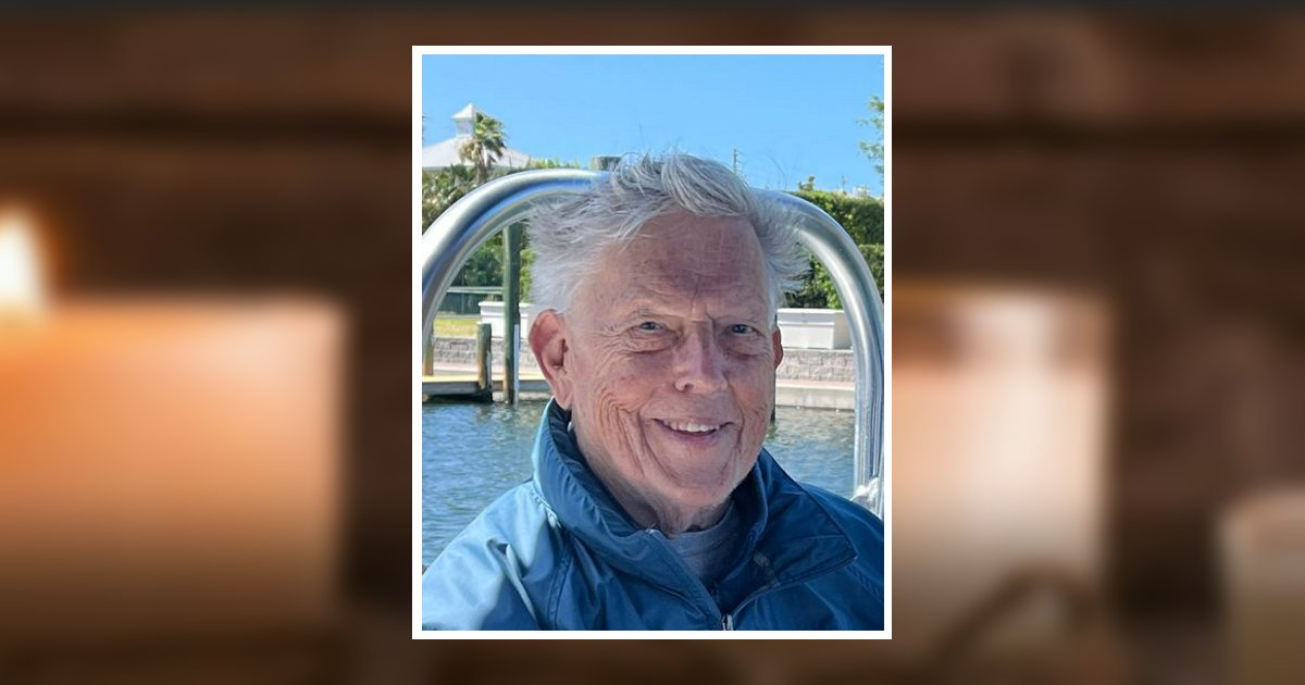 Merritt A Osborn Obituary December 8, 2023 - Brown-Forward Funeral Service