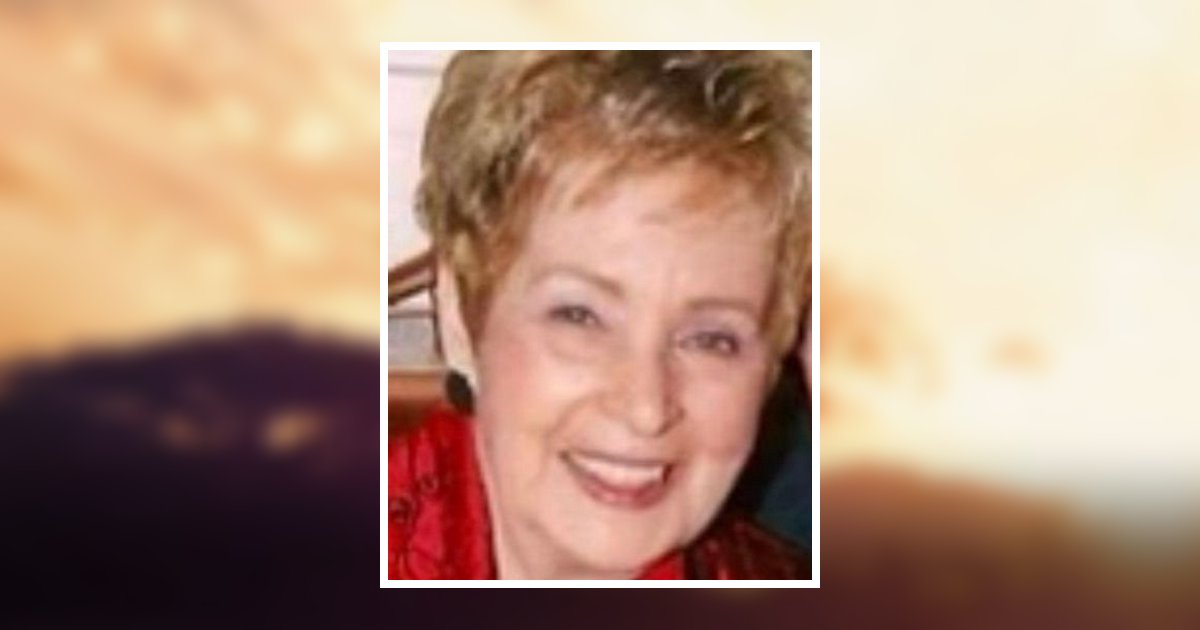 Patricia Jordan Matthews Obituary January 10, 2023 - Withers ...