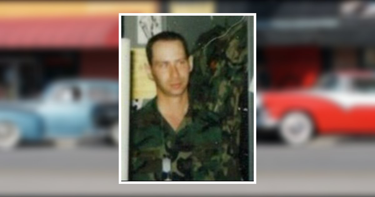 Steve J. Oberlin Obituary April 8, 2024 - Krill Funeral Service