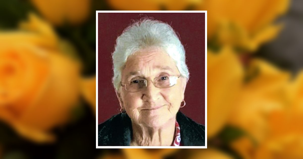 Mattie Mae Pitman Obituary December 14, 2022 - Randall & Roberts Funeral Home