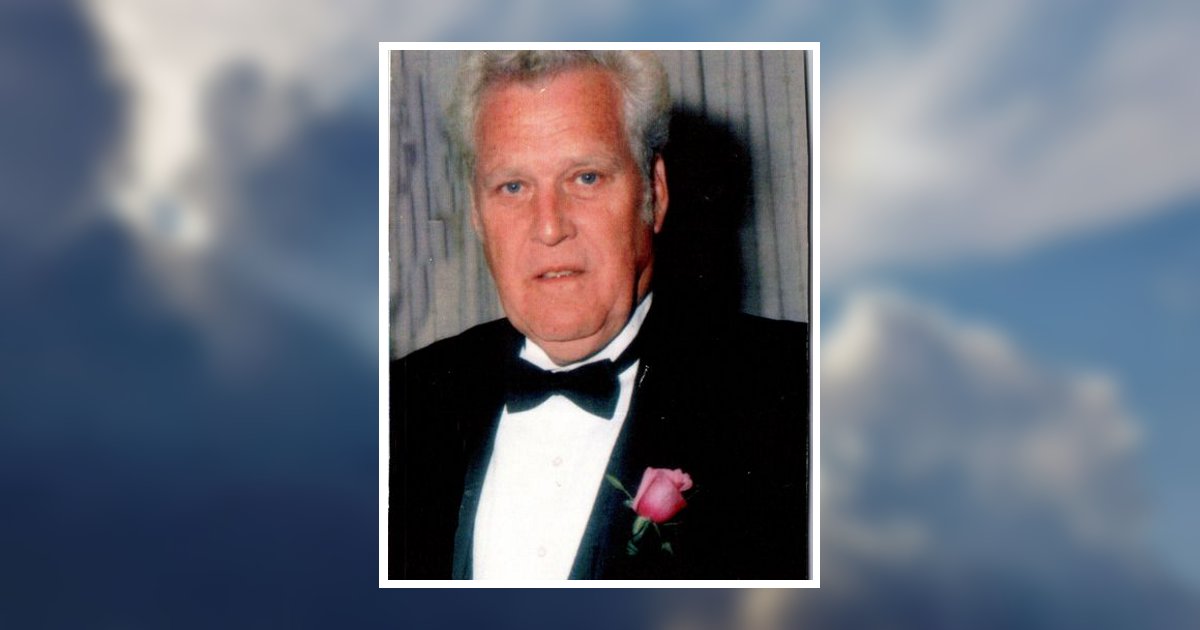 Jim King Obituary March 7, 2025 - Rader-McDonald-Tidd Funeral Home