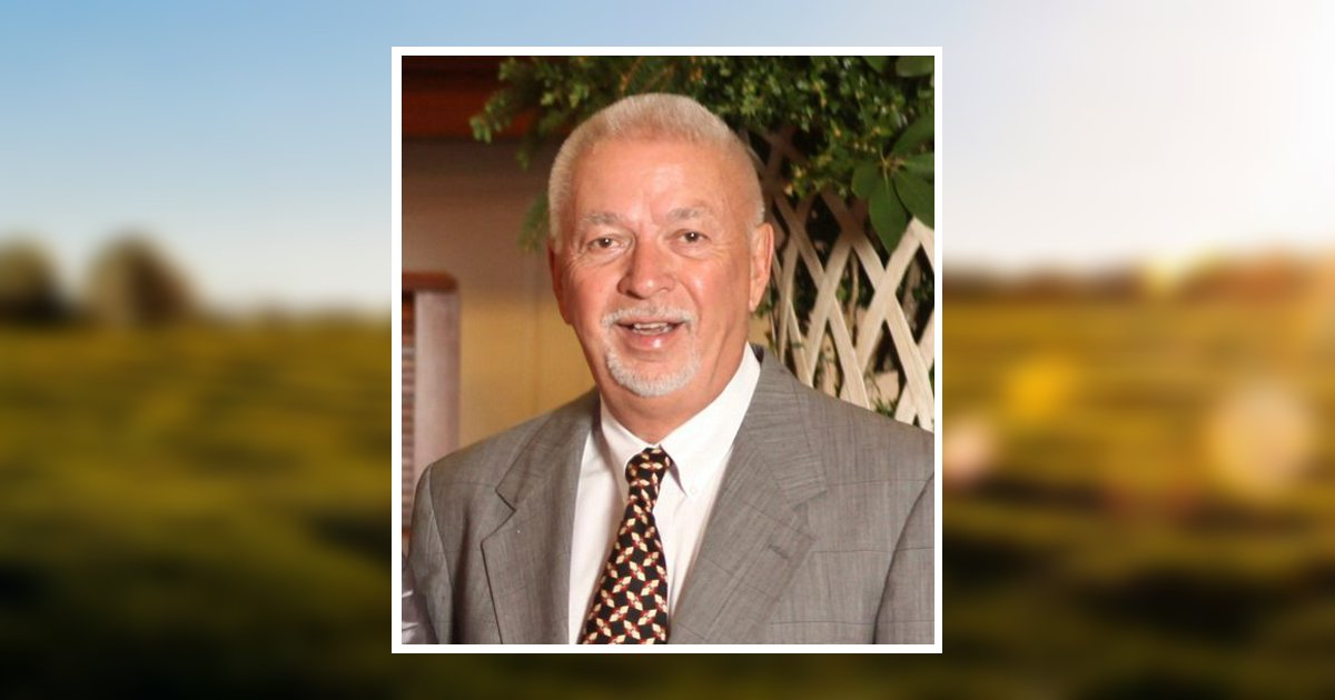 Robert H. Mudrovic Obituary July 31, 2022 - Baue Funeral Homes