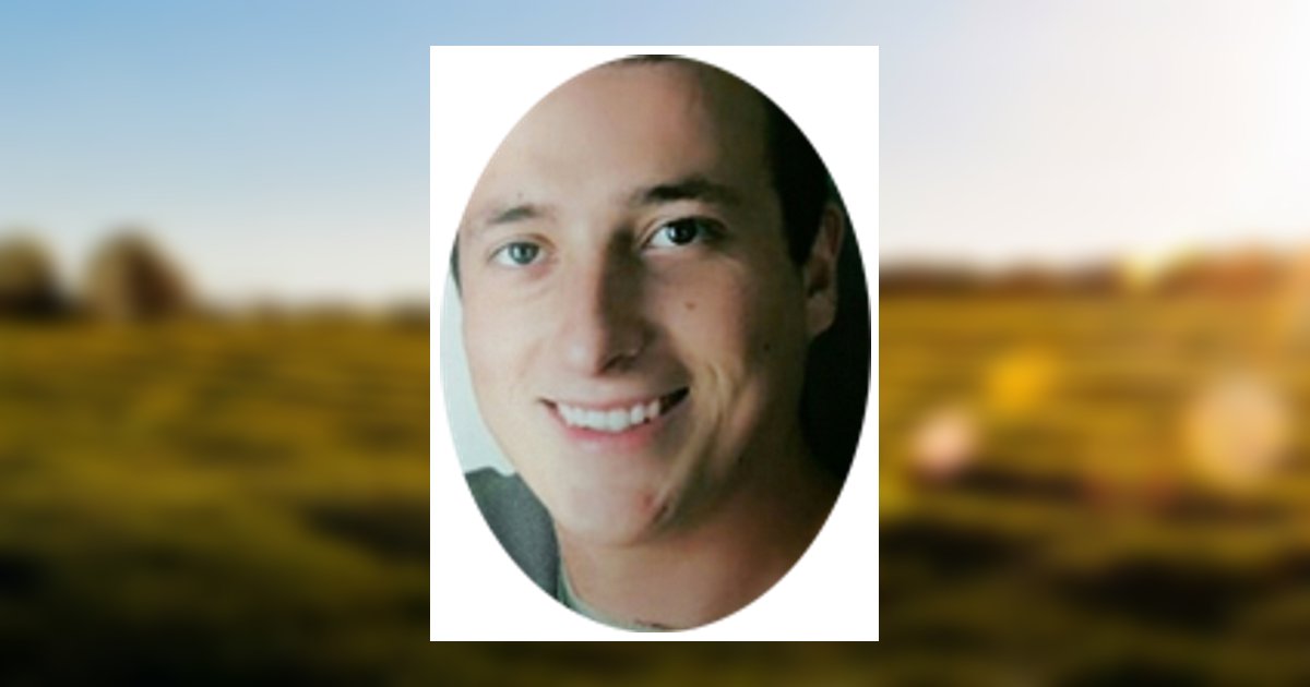 Joshua Gooding Obituary July 22, 2016 - Worley-Luginbuel Funeral Home - Jay