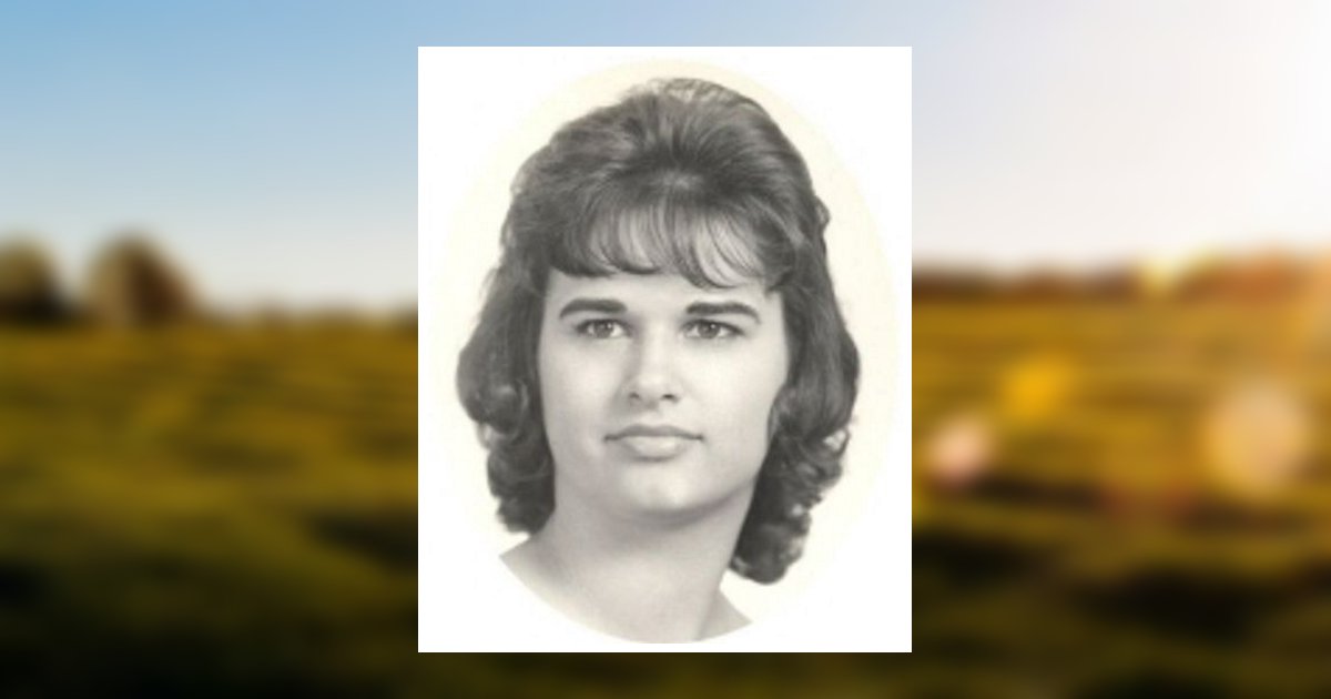 Patsy Pitts Obituary July 31, 2009 - McLane Funeral & Cremation Services