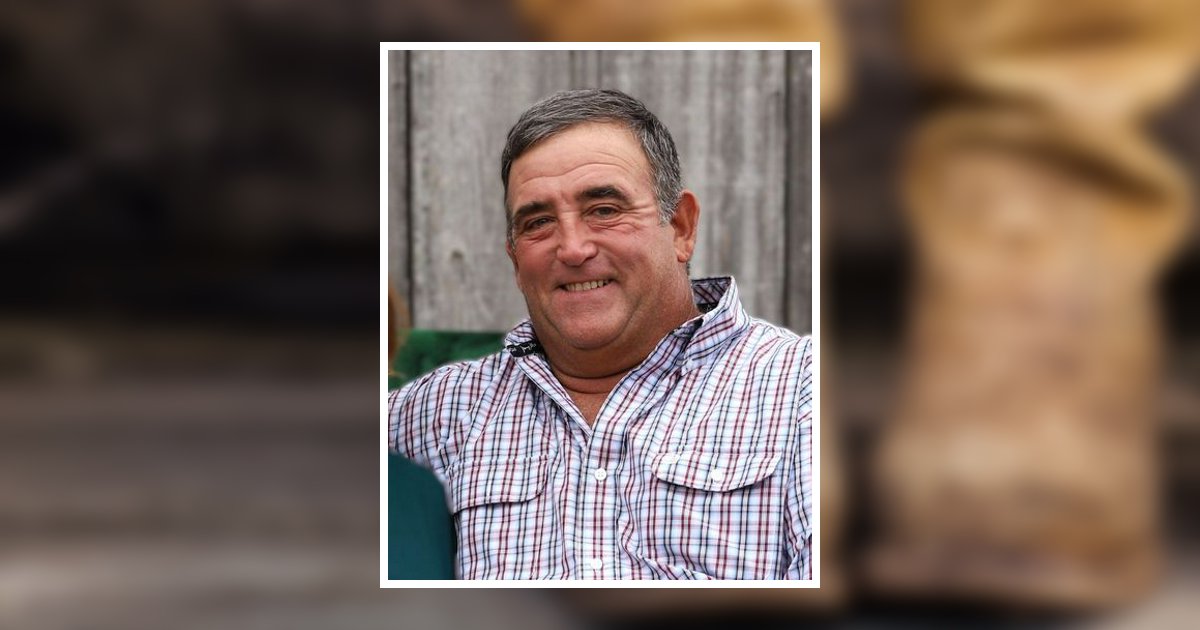 James Bryan Hebert Obituary December 21, 2024 - Vincent Funeral Home