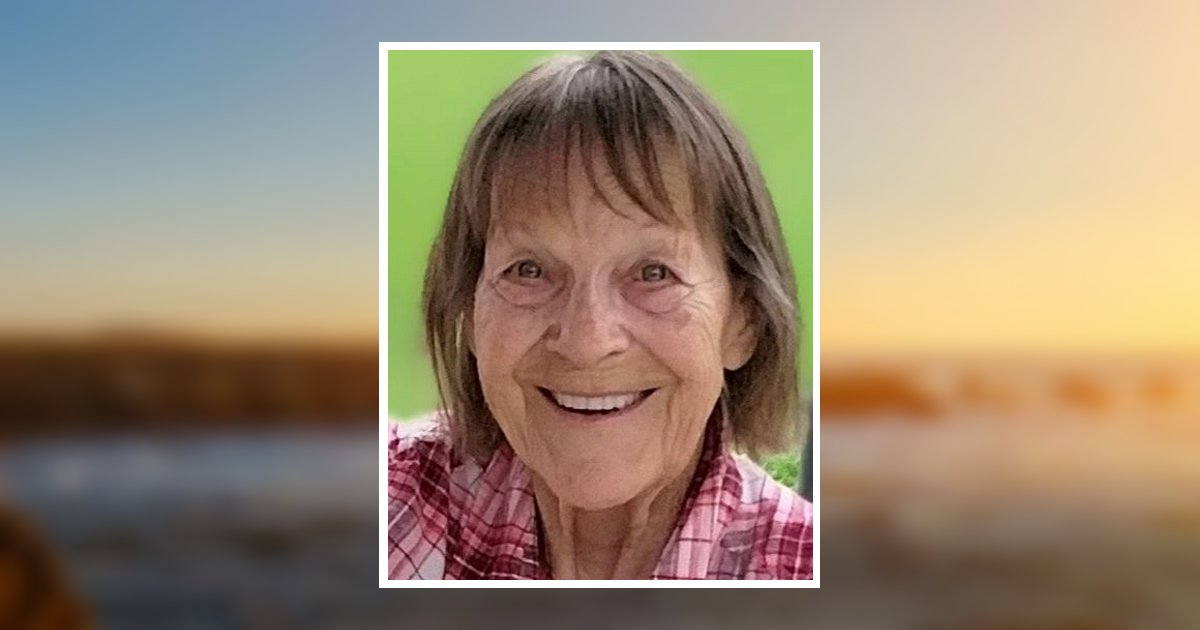 Joyce West Obituary January 13, 2025 - Kirby & Family Funeral & Cremation Services