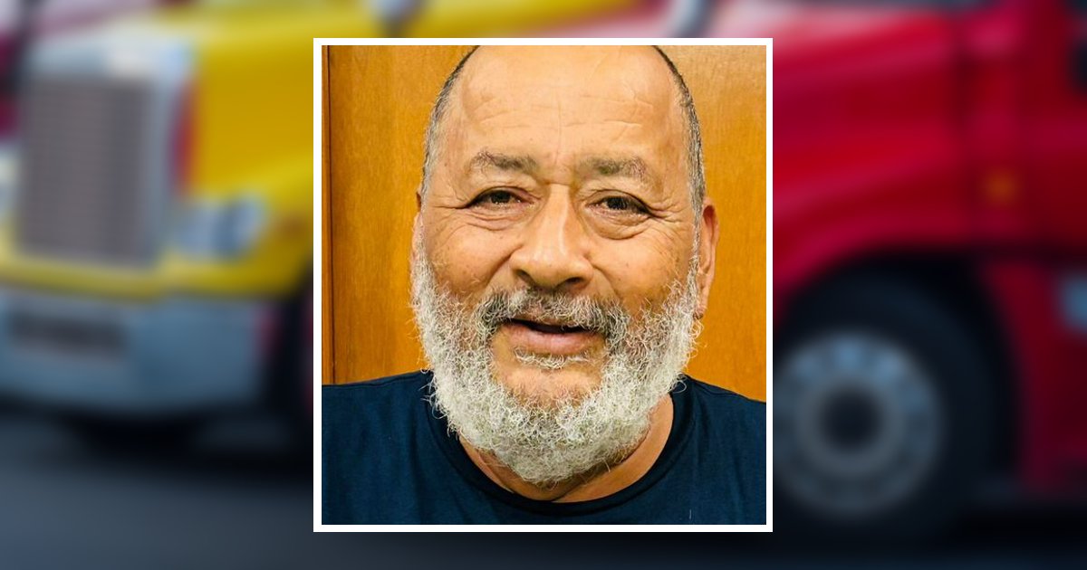 Guillermo Rangel Obituary 2024 - Salinas Funeral Home