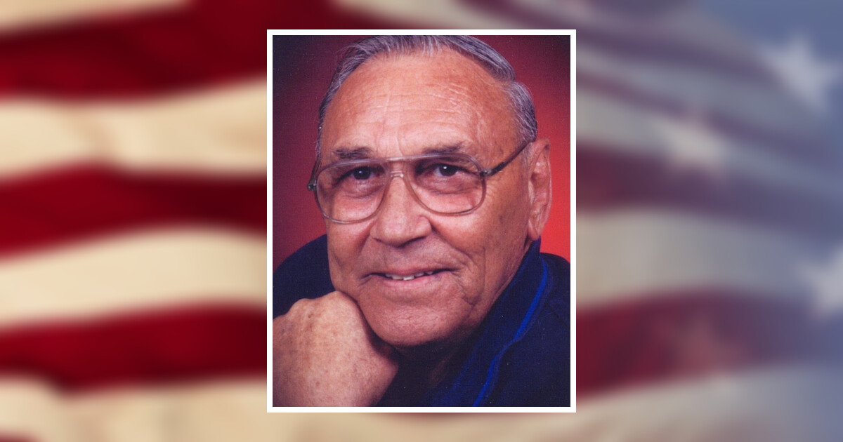 Robert L. Jackson Obituary February 9, 2024 - Petersen Family Funeral Home