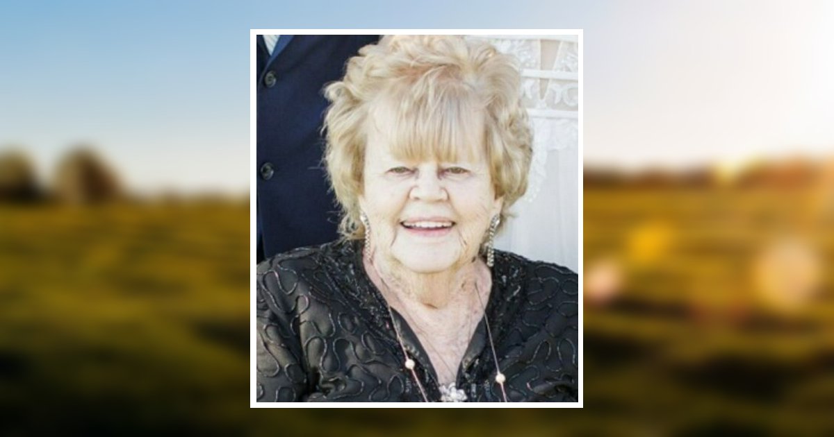 Ann Marie Ramsay Obituary 2022 - Ward Funeral Homes