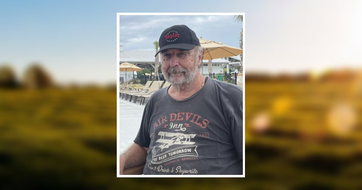 Robert Joe Currin Obituary December 26, 2023 - Deal Funeral Directors