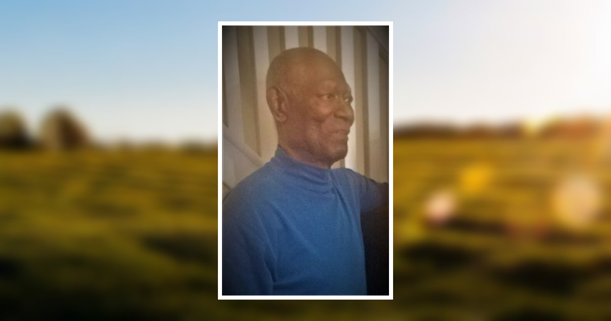 Albert Ruel Buckham Obituary 2020 - W. Orville Kimmel Funeral Home, Inc.