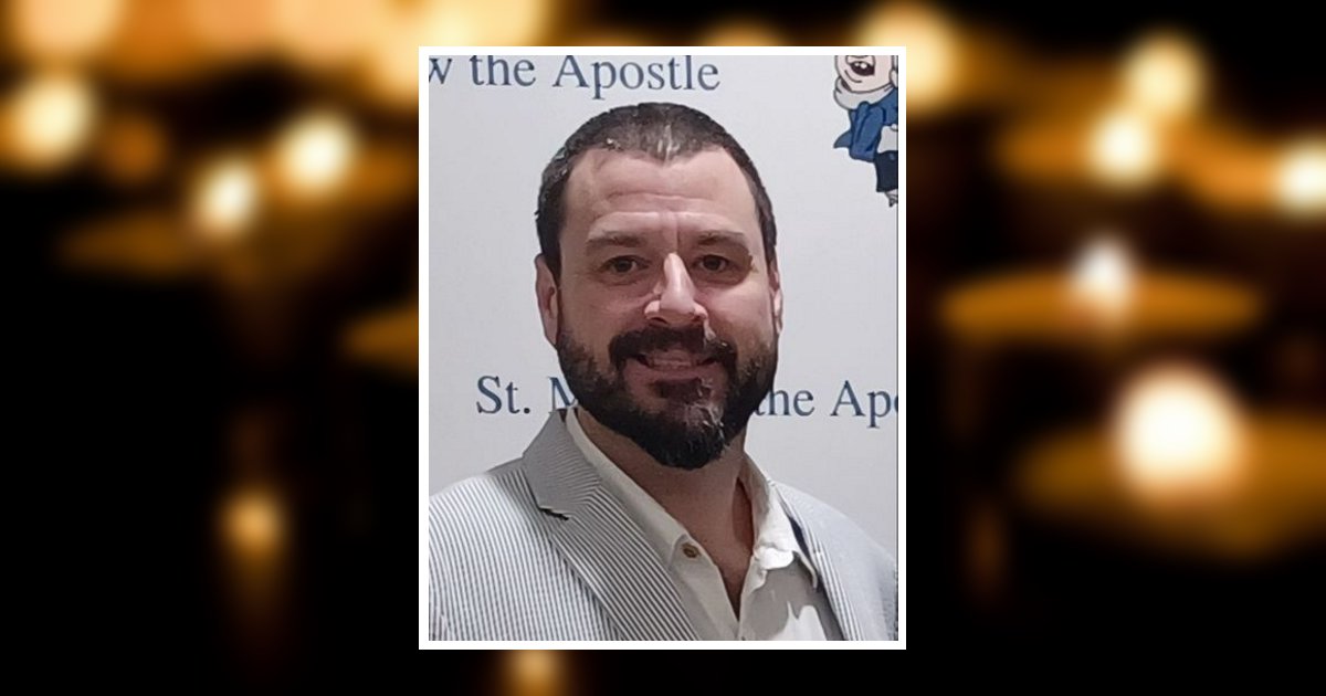 Glenn Gordon Bohne Jr. Obituary January 18, 2025 - Mothe Funeral Homes, LLC