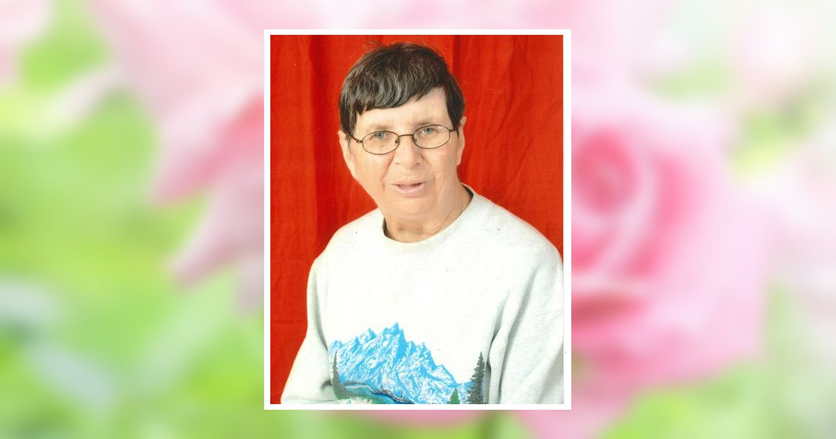 Beverly Alita Schoonover Obituary September 24, 2025 - Penwell-Gabel Topeka