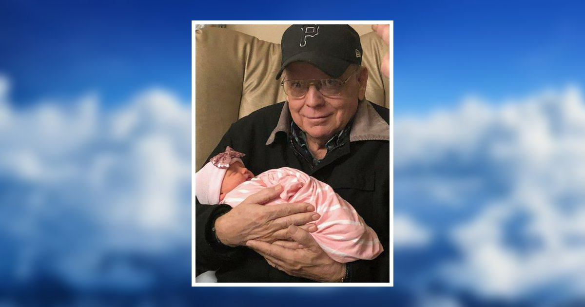 William Charles Felton Obituary October 10, 2023 - The Stuart Funeral Homes