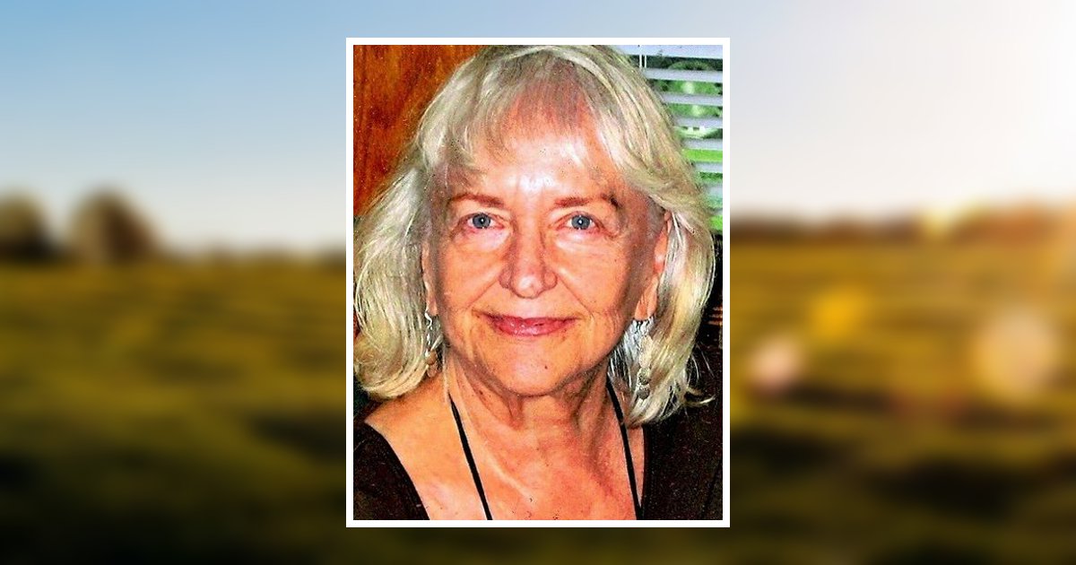 Barbara Fields Obituary October 23, 2022 - Briceland Funeral Service