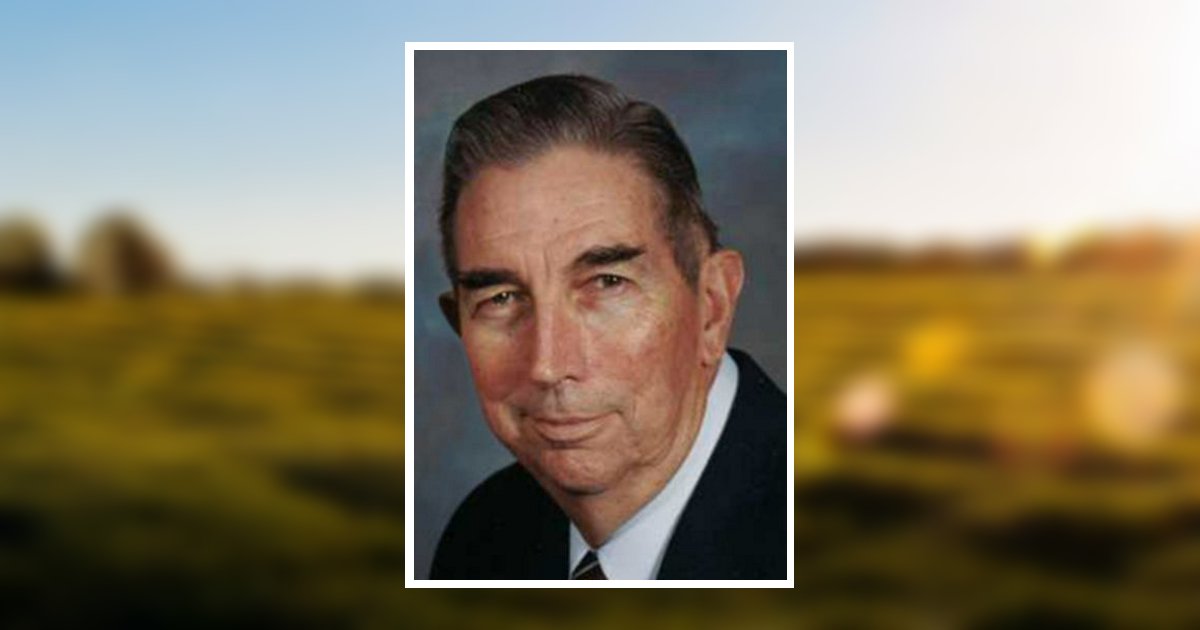 Jack Myers Obituary March 27, 2015 - Stauffer Funeral Homes
