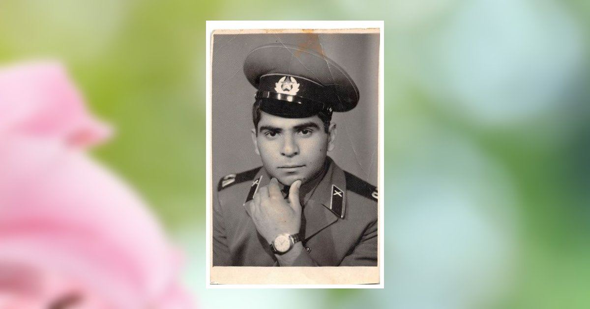 Steopa Haroutunian Obituary September 1, 2014 - Forest Lawn